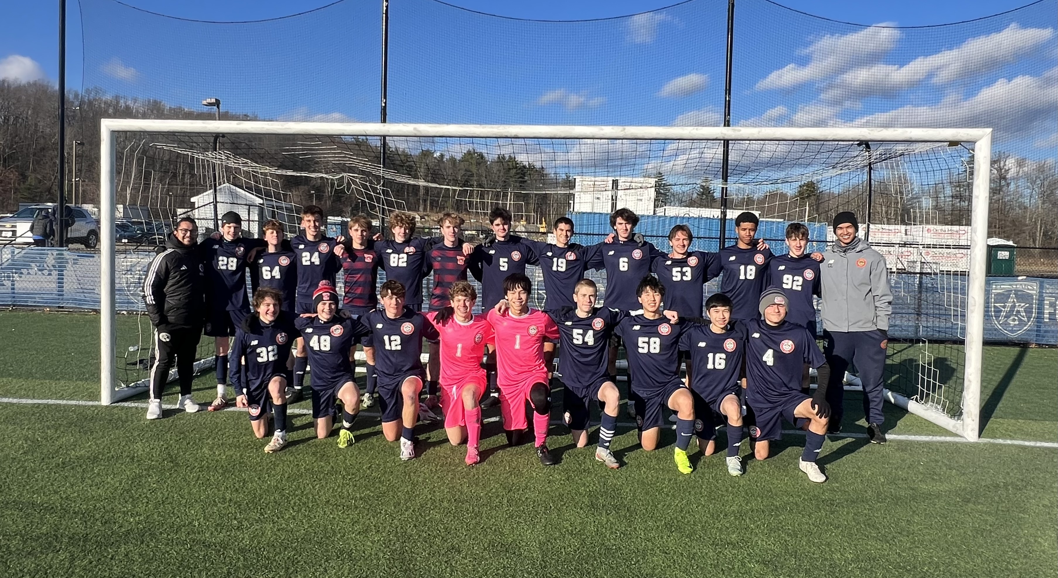 Home | Sudbury Youth Soccer